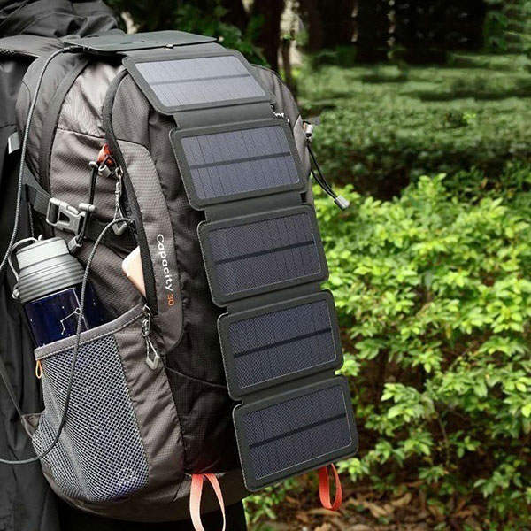 Foldable Solar Charger Panels Compared